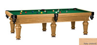 Poolbillardtisch Clash Steel Pro | Billardtisch Busch