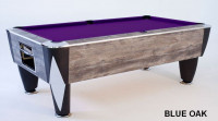 Poolbillardtisch Clash Steel Pro | Billardtisch Busch