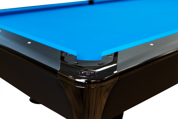 Poolbillardtisch Clash Steel Pro Alumen | Billardtisch Busch