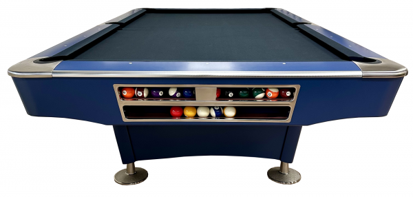 Poolbillardtisch Clash Steel | Billardtisch Busch