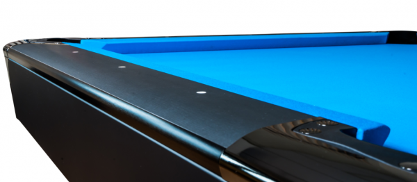 Poolbillardtisch Clash Steel Pro Alumen | Billardtisch Busch