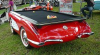 Billardtisch exklusiv Corvette | Billardtisch Busch