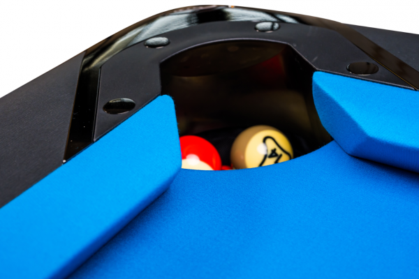 Poolbillardtisch Clash Steel Pro Alumen | Billardtisch Busch