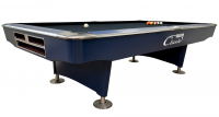 Poolbillardtisch Clash Steel Pro | Billardtisch Busch